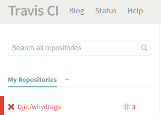 Distribuer un projet Python sur PyPI avec Travis-CI - Julien Tanay