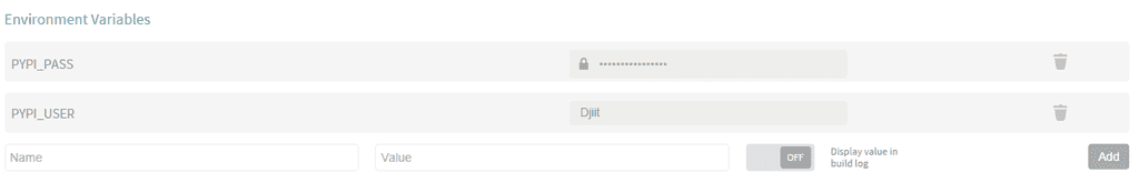 Distribuer un projet Python sur PyPI avec Travis-CI - Julien Tanay